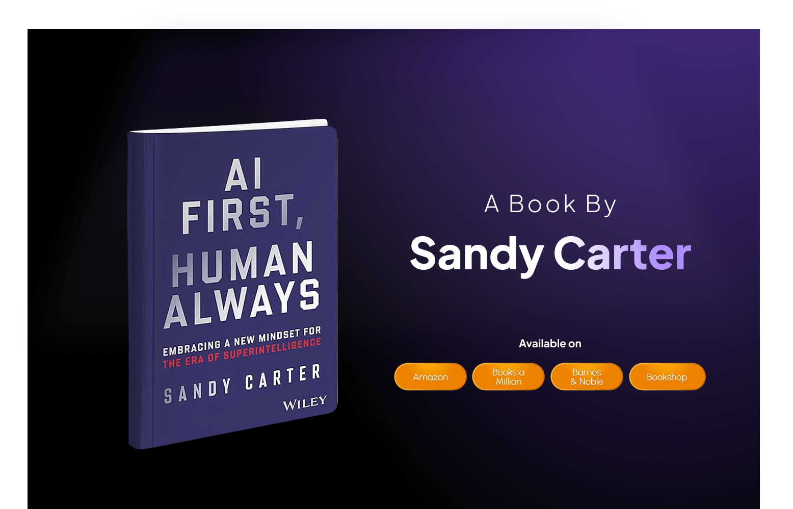 Buy AI-First, Human Always now & Win with Artificial Intelligence - AI First, Human Always